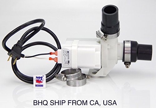 Pedicure Spa Chair Discharge Pump / Water Drain